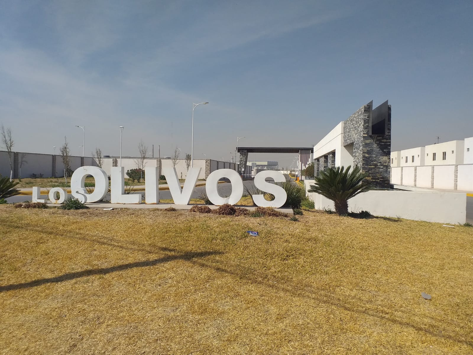 Colonia Fraccionamiento Los Olivos Circuito Eucalipto Gómez Palacio ...